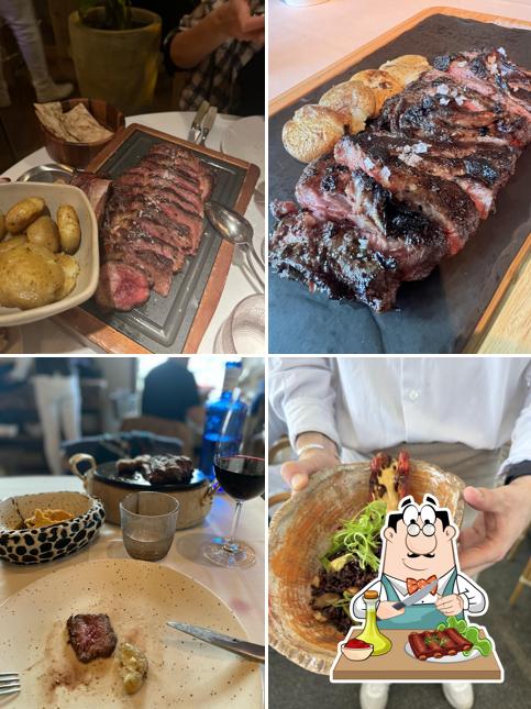 Aarde, Madrid, Retiro - Restaurant menu, prices and reviews