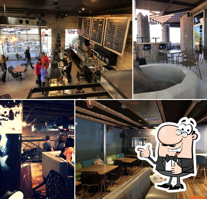 Amped Coffee Company in New River - Restaurant menu and reviews