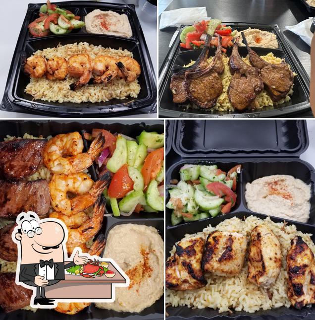 Ark Mediterranean Grill, Clovis - Restaurant menu, prices and reviews