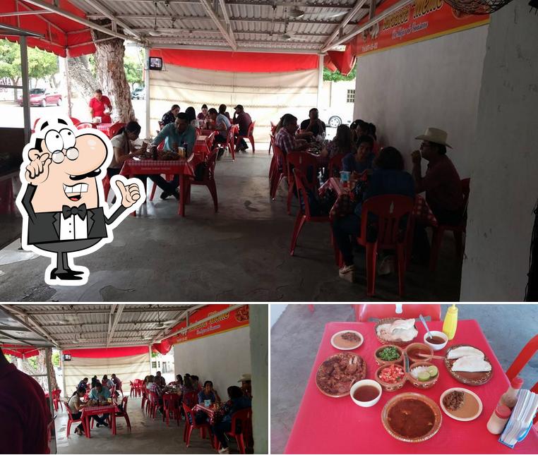 Barbacoa El MEME, Guasave, Calle Colon y Revolución S/N - Restaurant ...