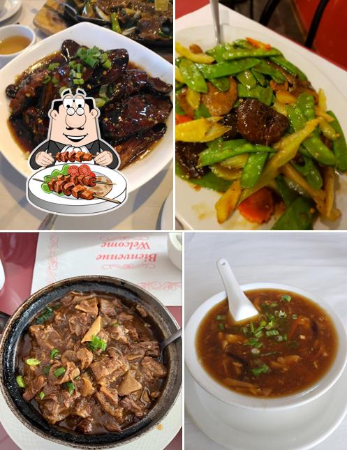 Ben Ben Restaurant in Ottawa - Restaurant menu and reviews