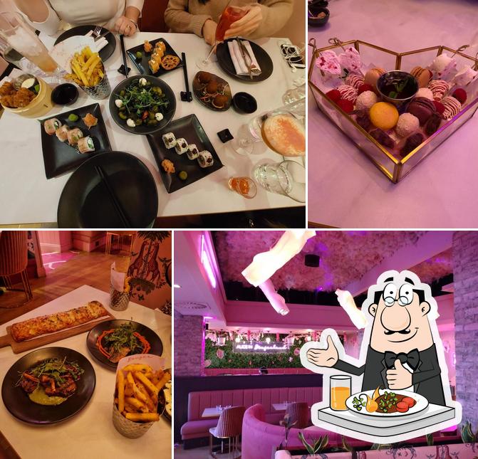 Boujee, Chester - Restaurant menu, prices and reviews