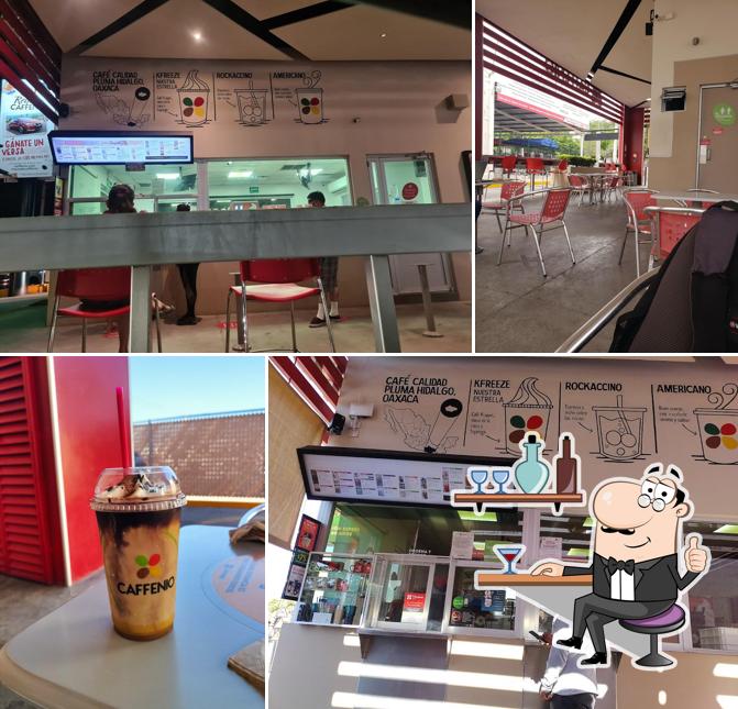 CAFFENIO Militar restaurant, Culiacán - Restaurant reviews