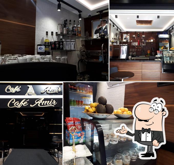 Cafe amir, Rabat - Restaurant reviews