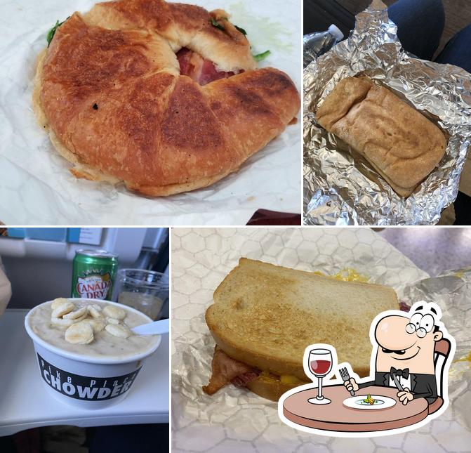Camden Food Co., Seattle - Restaurant menu, prices and reviews