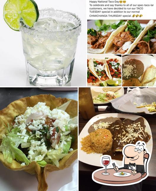 Castañeda Mexican Restaurant, Robesonia - Restaurant menu, prices and ...