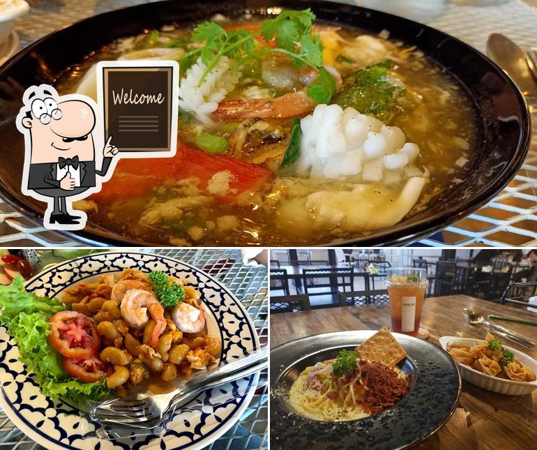 Chiang Ban Rooftop X Cafe', Chiang Ban - Restaurant reviews