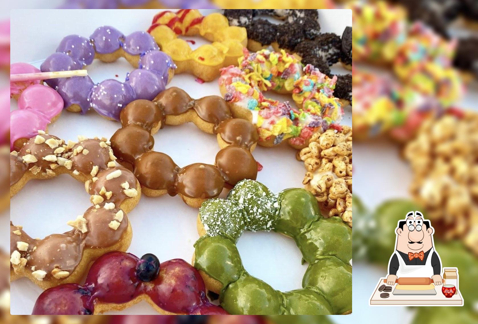 Dragon Mochi Donuts & Drinks in Annandale - Restaurant reviews