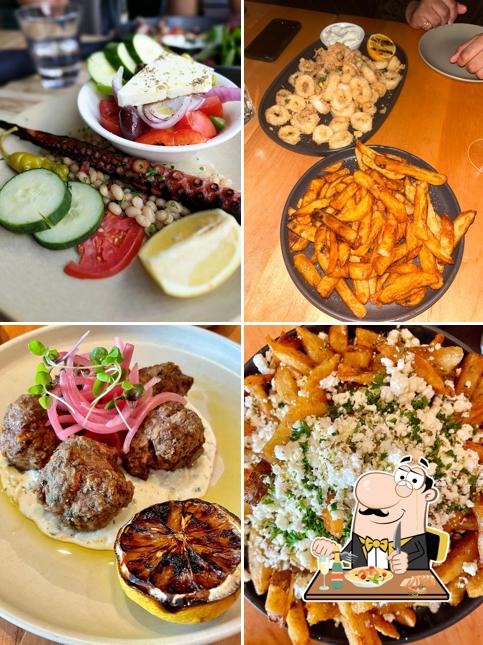 Restaurante EVOO Greek Kitchen, Ottawa - Carta del restaurante y opiniones