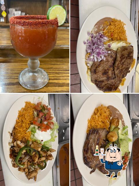 El Guero Mexican Grill in Lilburn - Restaurant menu and reviews