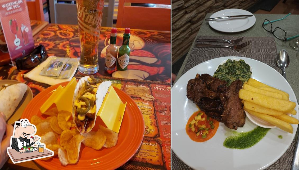 El Mexicano Loco, Welkom - Restaurant menu, prices and reviews