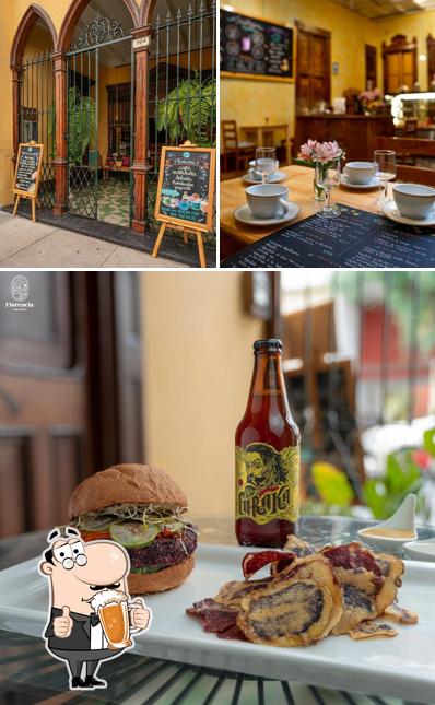 Florencia - Vegan Kitchen, Barranco District - Restaurant menu, prices ...