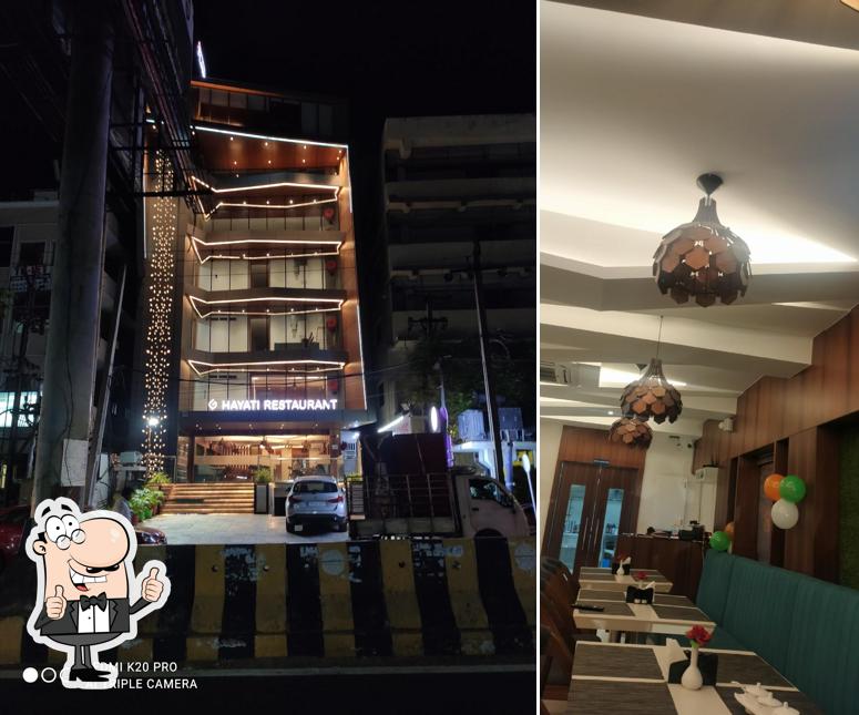 Hayati restaurant, Visakhapatnam - Restaurant reviews
