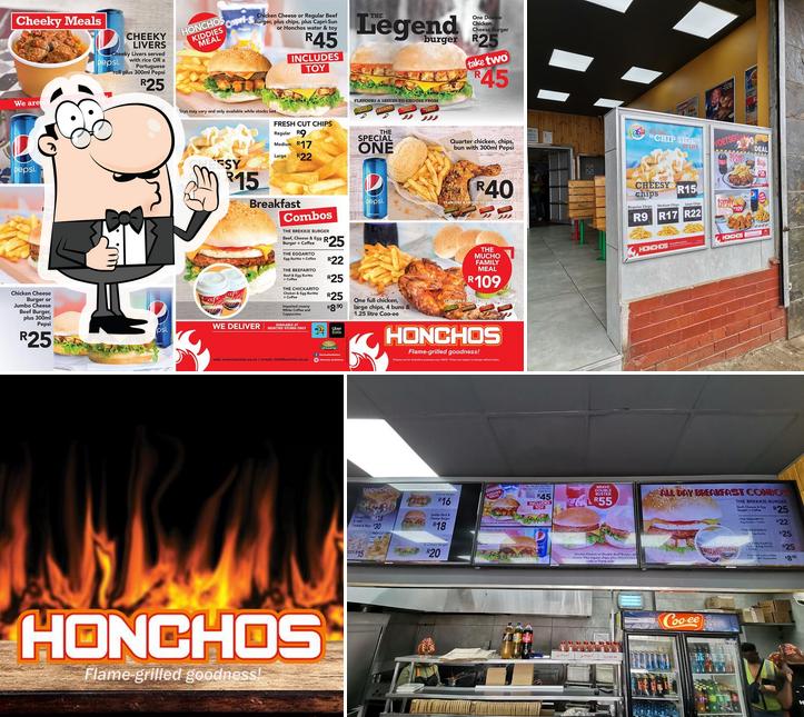 Honchos Greytown restaurant, Greytown - Restaurant menu and reviews