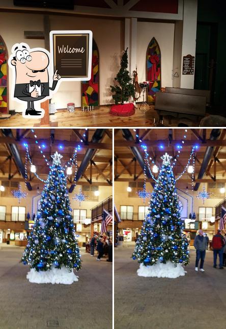 Branson's IMAX Entertainment Complex in Branson - Restaurant reviews