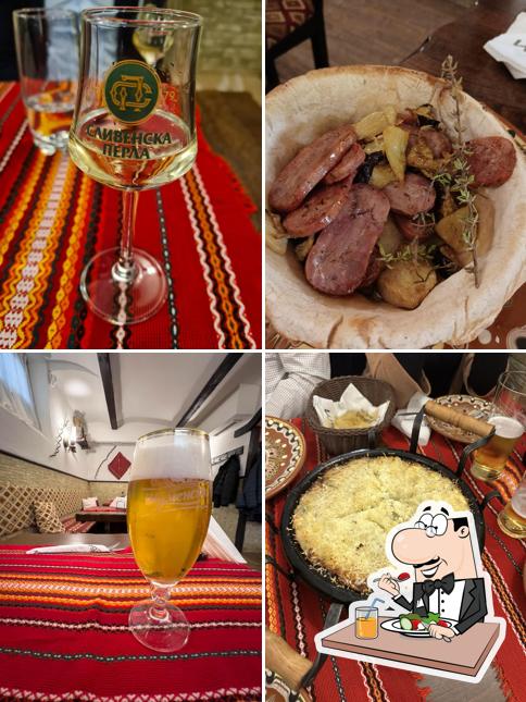 Izbata Tavern restaurant, Sofia - Restaurant menu and reviews