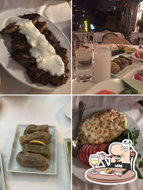 Jash İstanbul, Istanbul, Cihangir Cd. No:9 - Restaurant menu and reviews
