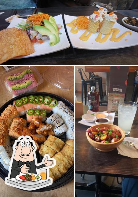 Kuuki Tasty Japan, Chihuahua - Menú del restaurante, precios y reseñas