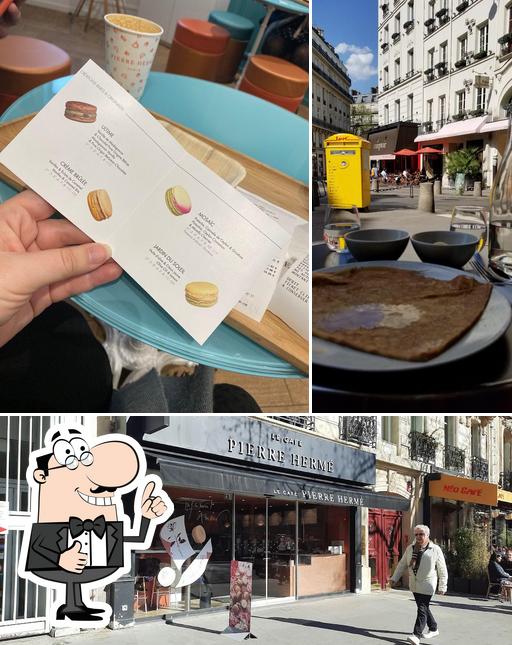 LE CAFÉ PIERRE HERMÉ, Paris, 126 Bd Saint-Germain - Restaurant reviews