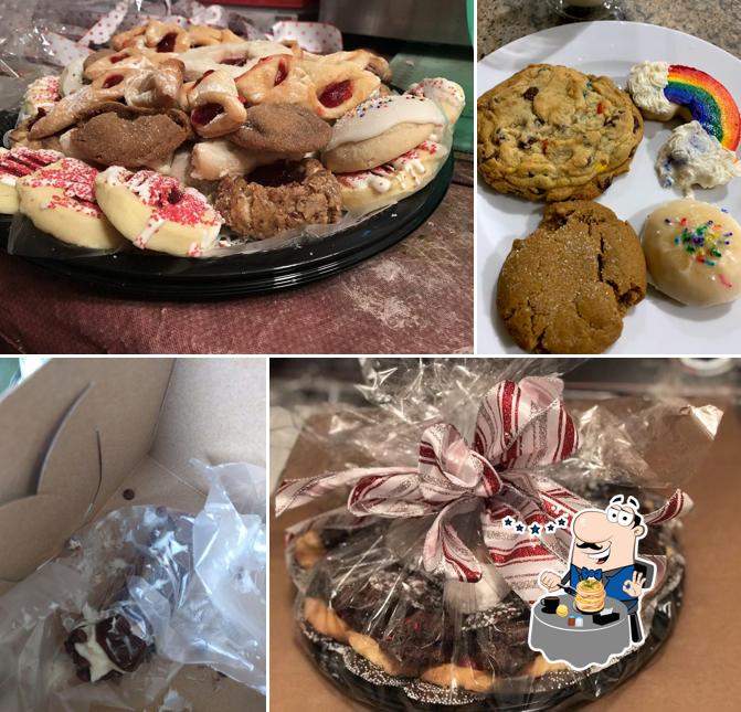 Maria's Italian Bakery in Novi - Restaurant menu and reviews