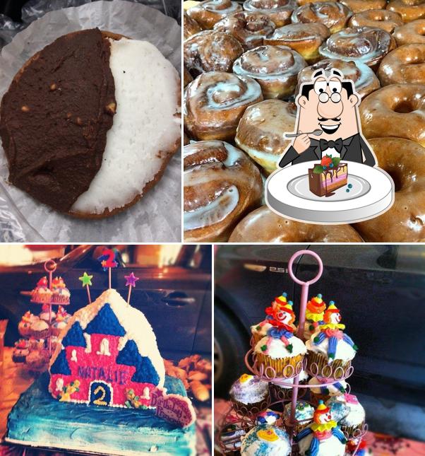 New Mt Pleasant Bakery Inc, Schenectady - Restaurant menu, prices and ...