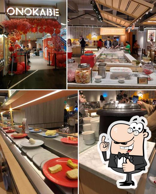 Onokabe All You Can Eat Suki and Grill restaurant, Jakarta, Jl. Pluit ...