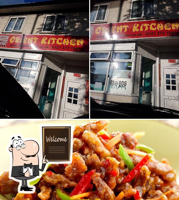 Orient Kitchen, Birmingham - Restaurant menu, prices and reviews