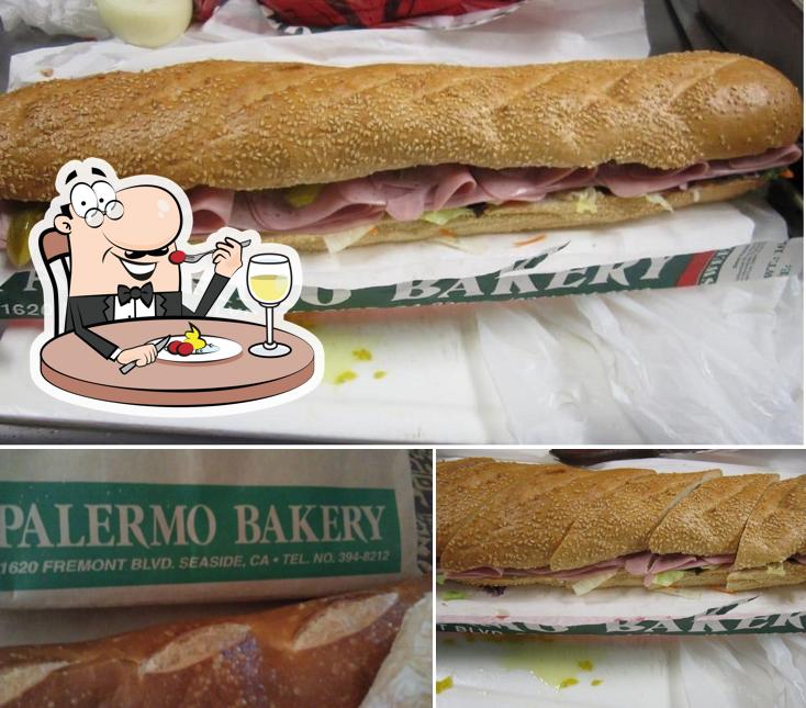 Palermo Bakery, Seaside - Restaurant menu, prices and reviews