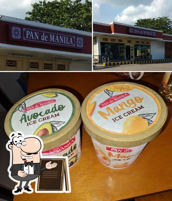 Pan De Manila PTT McArthur Highway, San Fernando, 2MW9+XM5 - Restaurant ...
