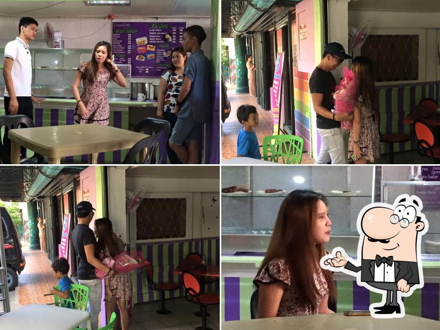 Purple Dish Diner restaurant, Iloilo City - Restaurant reviews