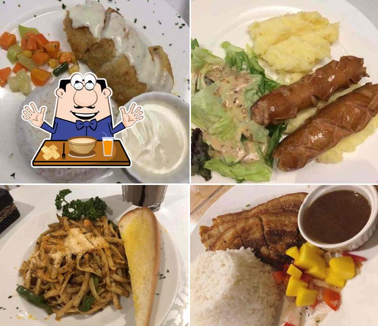Qizia Cafe, Marikina - Restaurant menu, prices and reviews