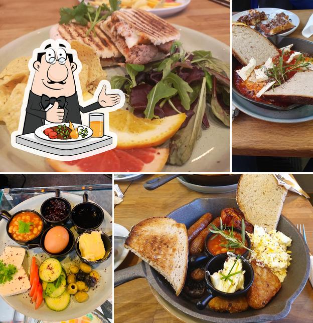 RAND Coffee Roastery, 90 Street Ln in Leeds - Restaurant reviews