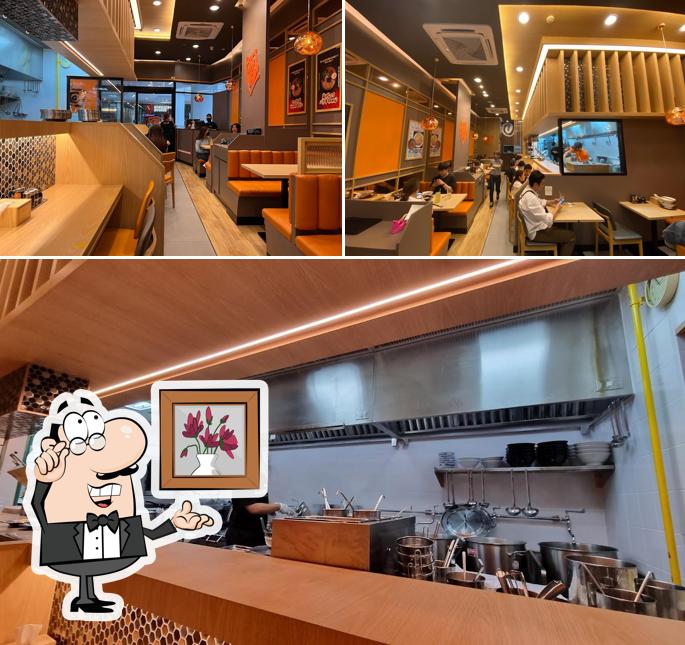 Ramen Kagetsu Arashi, Bangkok - Restaurant menu, prices and reviews