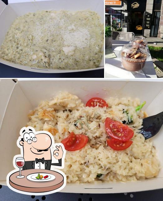 Rizoto bar, Belgrade - Restaurant menu, prices and reviews