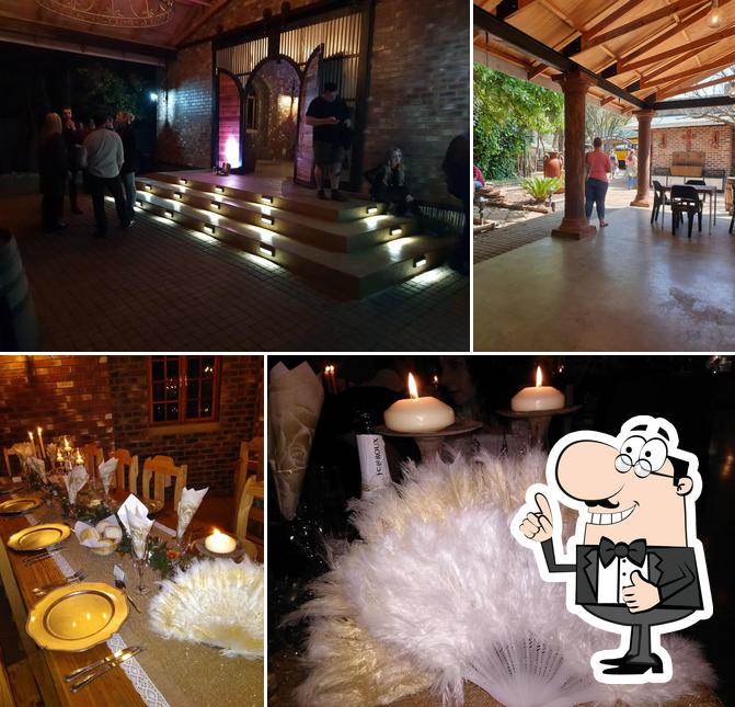 Ruby & Rustic Venue restaurant, Benoni - Restaurant reviews