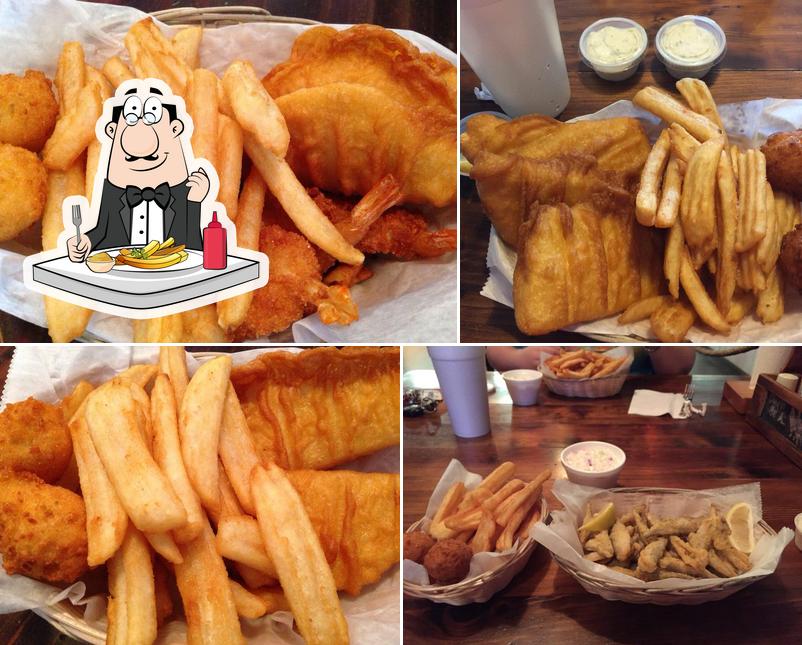Rusty's Wharf, Pataskala - Restaurant menu, prices and reviews
