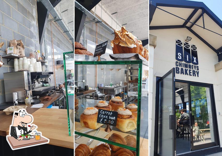 Six Chimneys Bakery, Cheltenham - Restaurant menu, prices and reviews