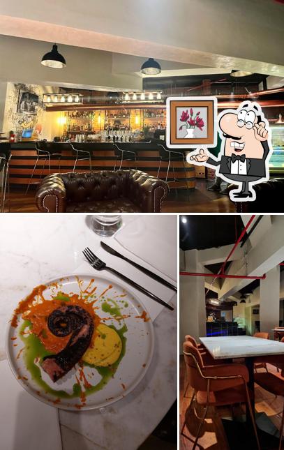 Somm's Table, Makati, Pasay Road - Restaurant menu, prices and reviews