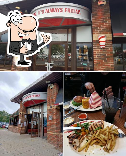 TGI Fridays - Southampton Retail Park, 3 Harbour Parade in Southampton ...