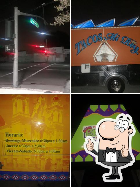 Tacos Mi Rey, Compton - Restaurant menu, prices and reviews