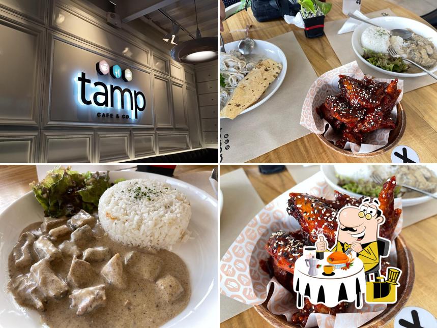 Tamp Cafe & Co. KASAMBAGAN, Cebu City - Restaurant menu, prices and reviews