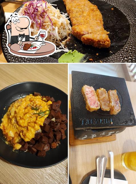 Tetsujin Gyukatsu & Wagyu Bowl Gading Serpong restaurant, Jakarta ...