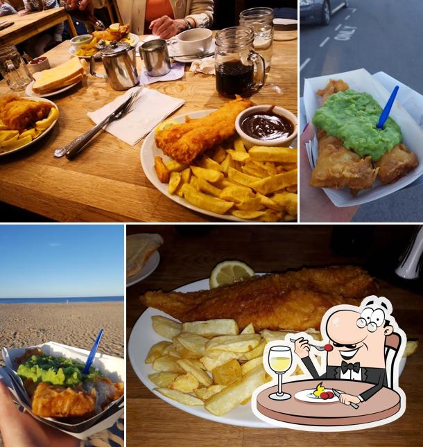 The Almighty Cod, Hartlepool - Restaurant menu, prices and reviews