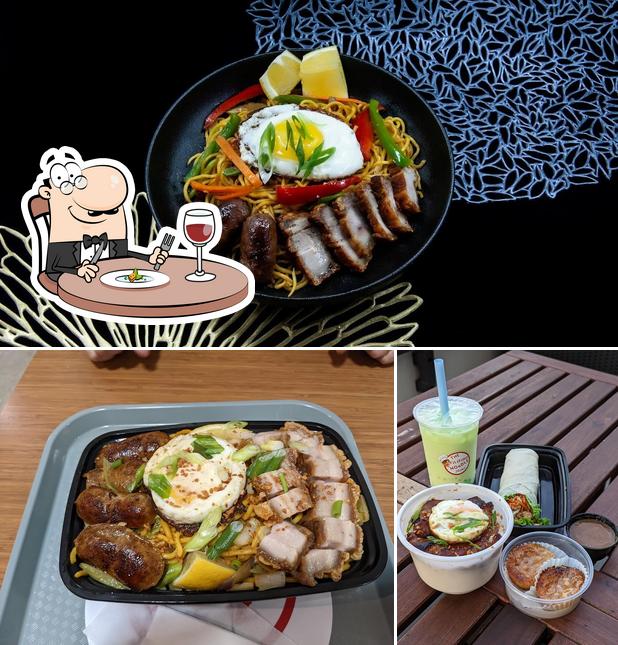 The Filipino Noodle Joint, Vancouver - Menu du restaurant, prix et avis