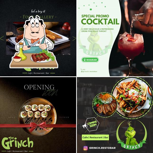The Grinch Resto Bar Best Restaurant Bar in Kharar Mohali, Kharar ...