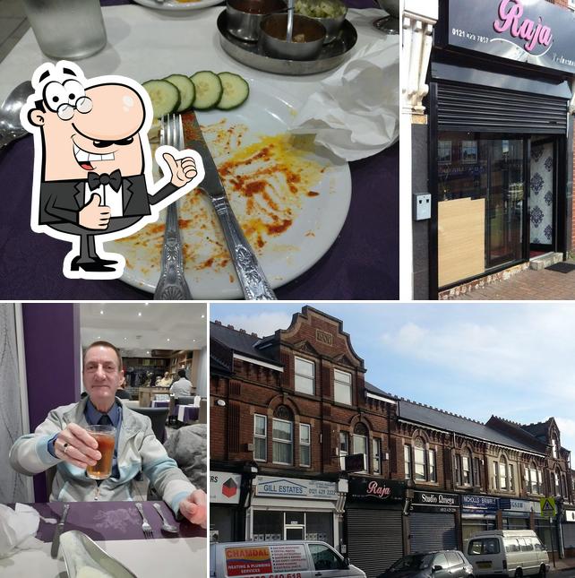 The Raja Tandoori Indian Takeaway, Smethwick - Restaurant menu, prices ...