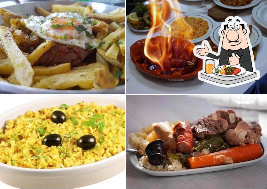 Ti Mor, Lisbon, Rato - Restaurant menu, prices and reviews