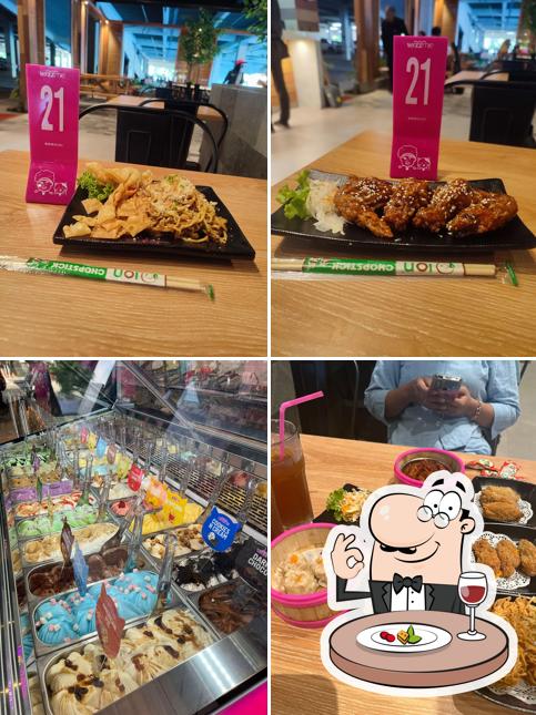 WIZZMIE - Diponegoro, Surabaya - Restaurant menu, prices and reviews
