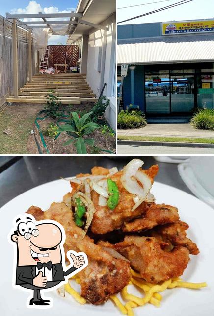 Yahoo Seafood Restaurant in Victoria Point - Restaurant menu and reviews