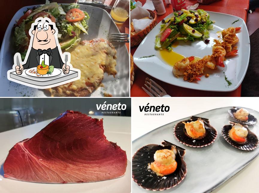 Restaurante Veneto Chipilo, San Bernabé Temoxtitla - Menú del ...